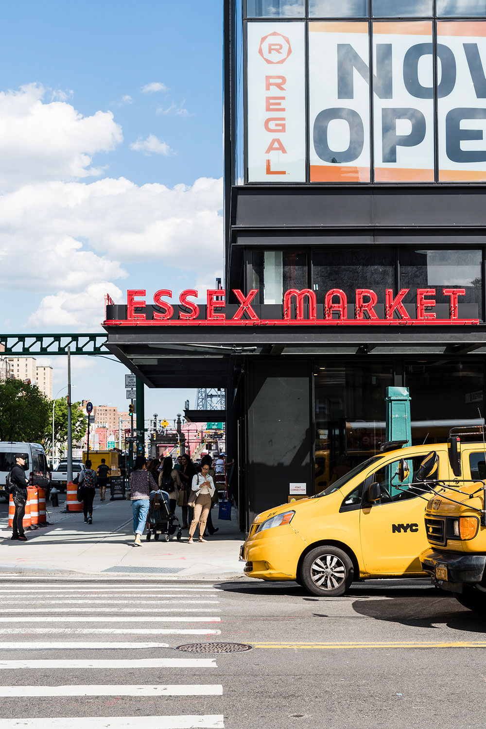 Projects - Taconic Partners