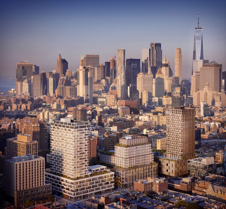 Projects - Taconic Partners