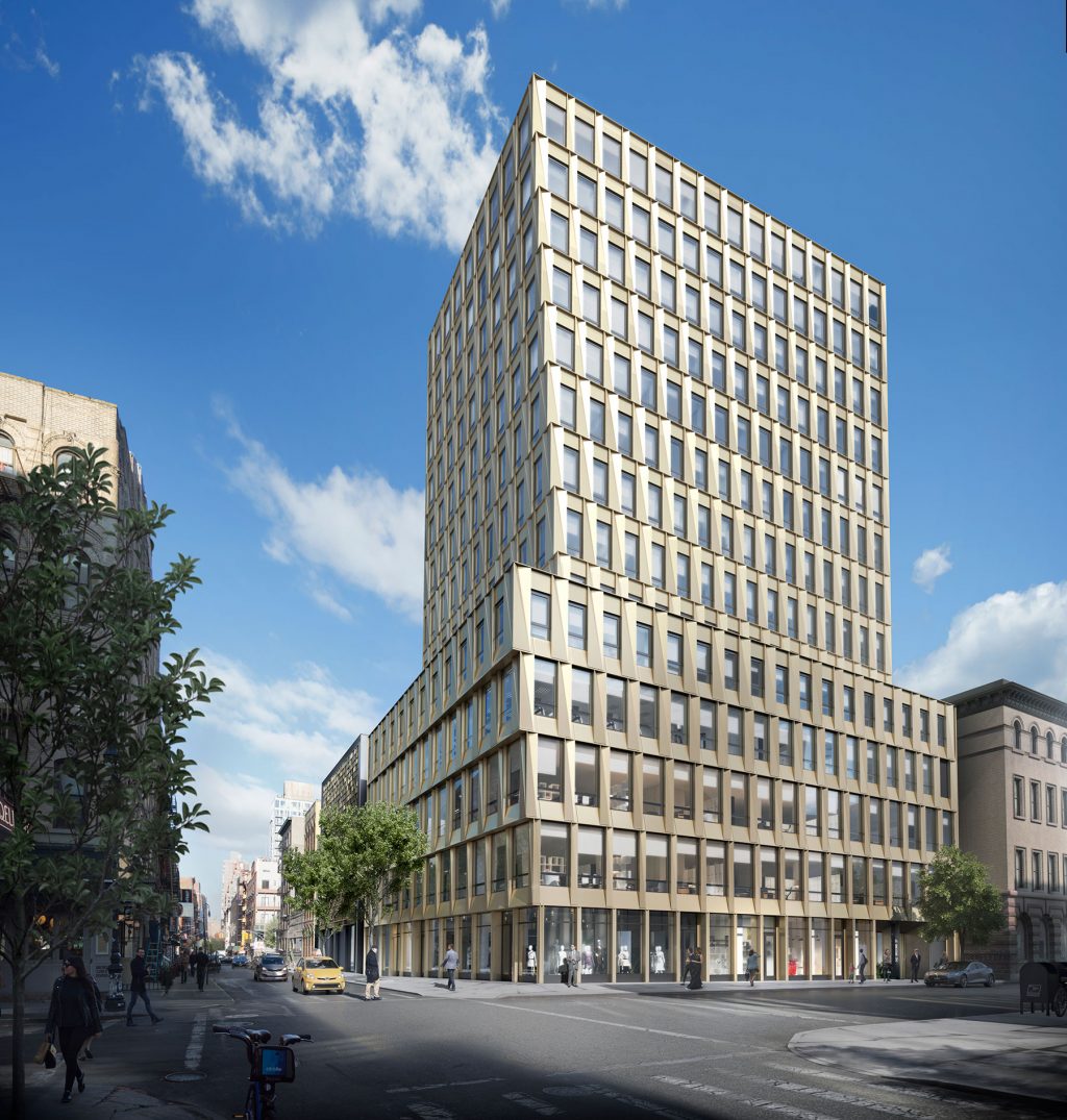 Projects - Taconic Partners