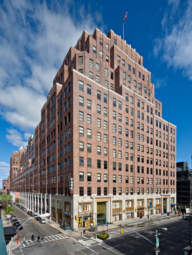 Projects - Taconic Partners