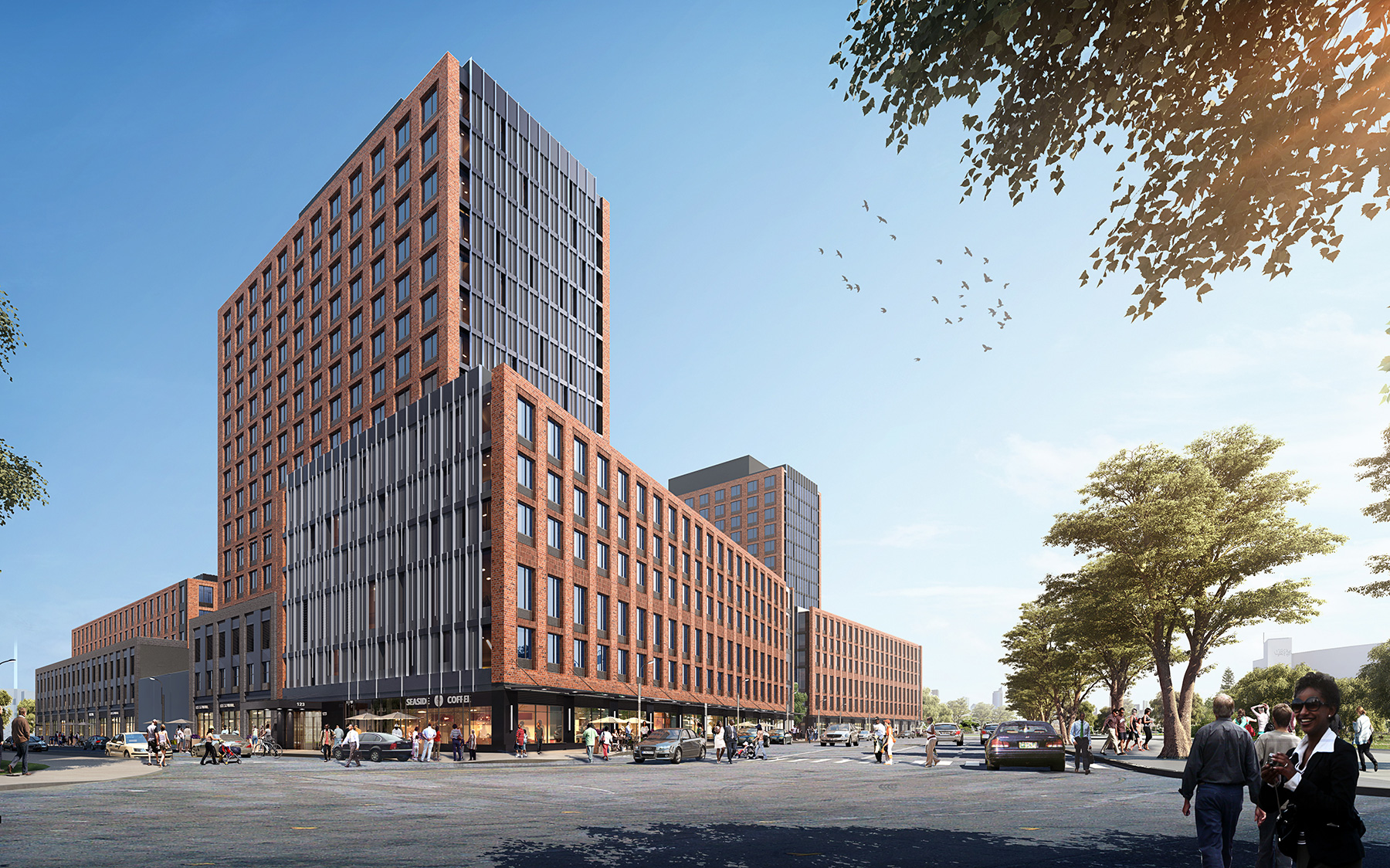 Projects - Taconic Partners