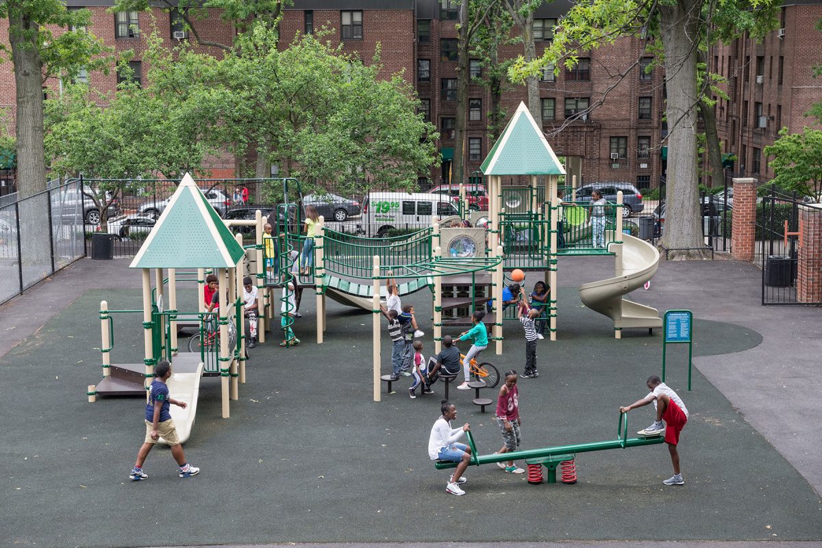 Projects - Taconic Partners