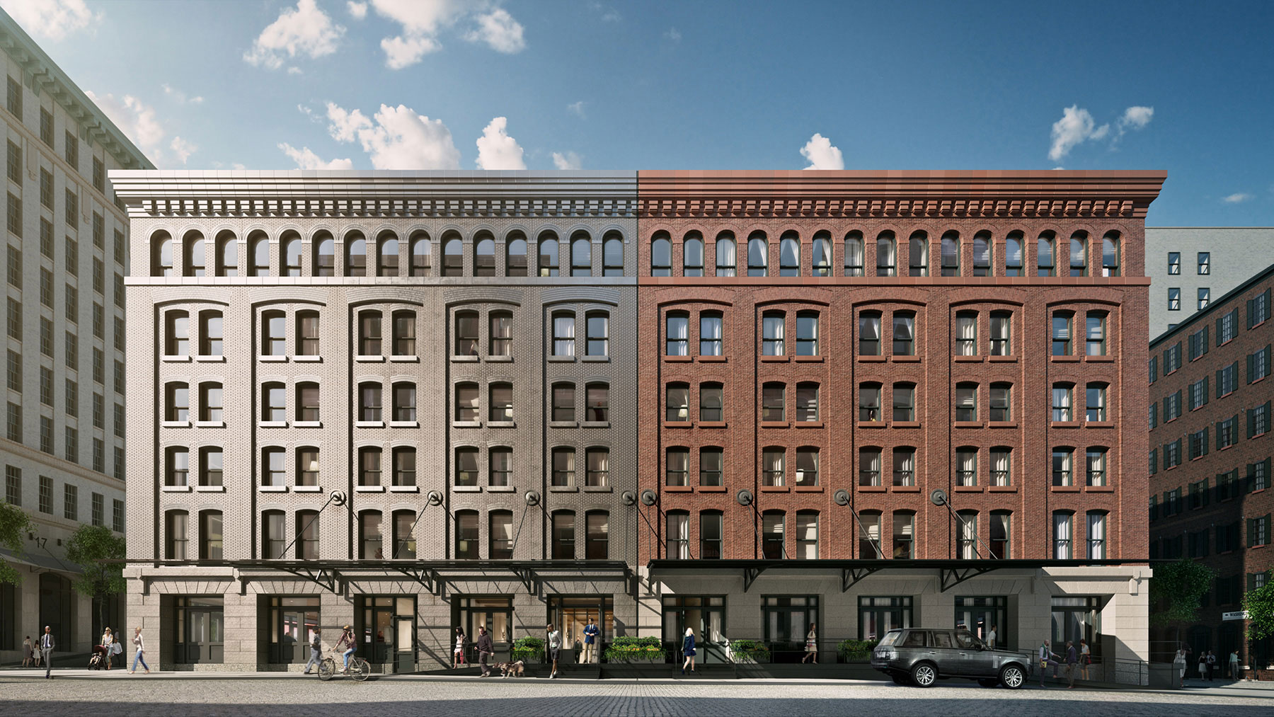 The Sterling Mason - Taconic Partners