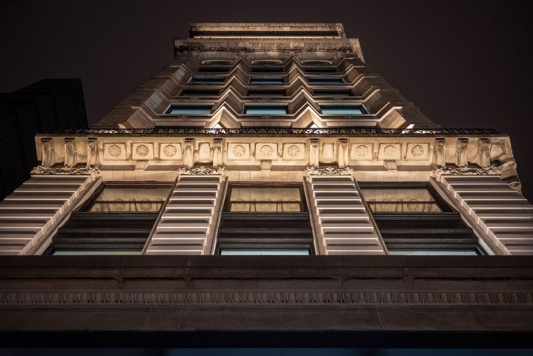 Projects - Taconic Partners