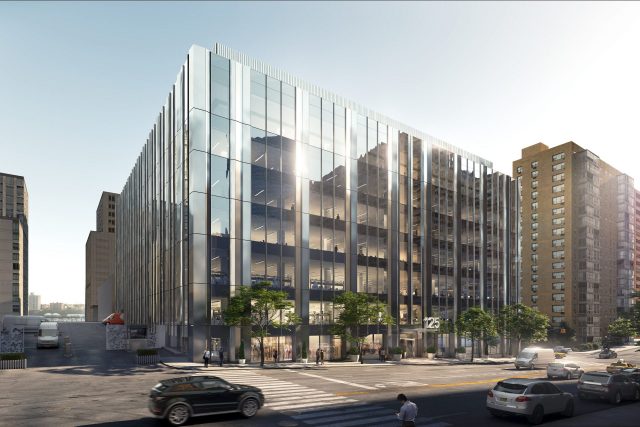 Projects - Taconic Partners