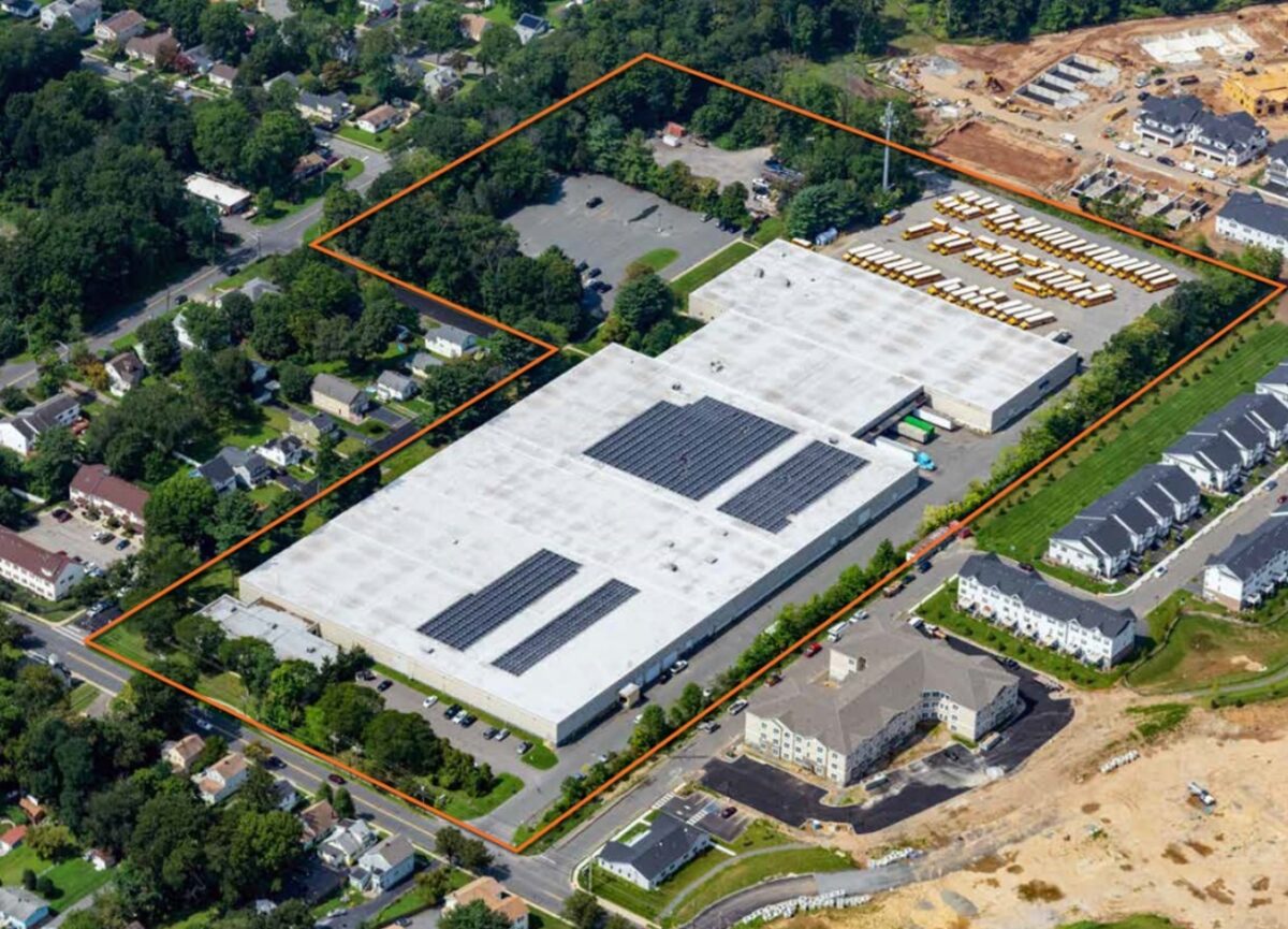 Projects - Taconic Partners